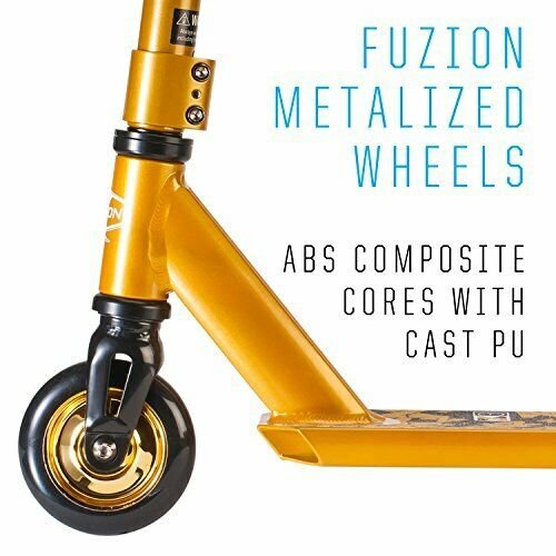 Fuzion X-3 Pro Scooter