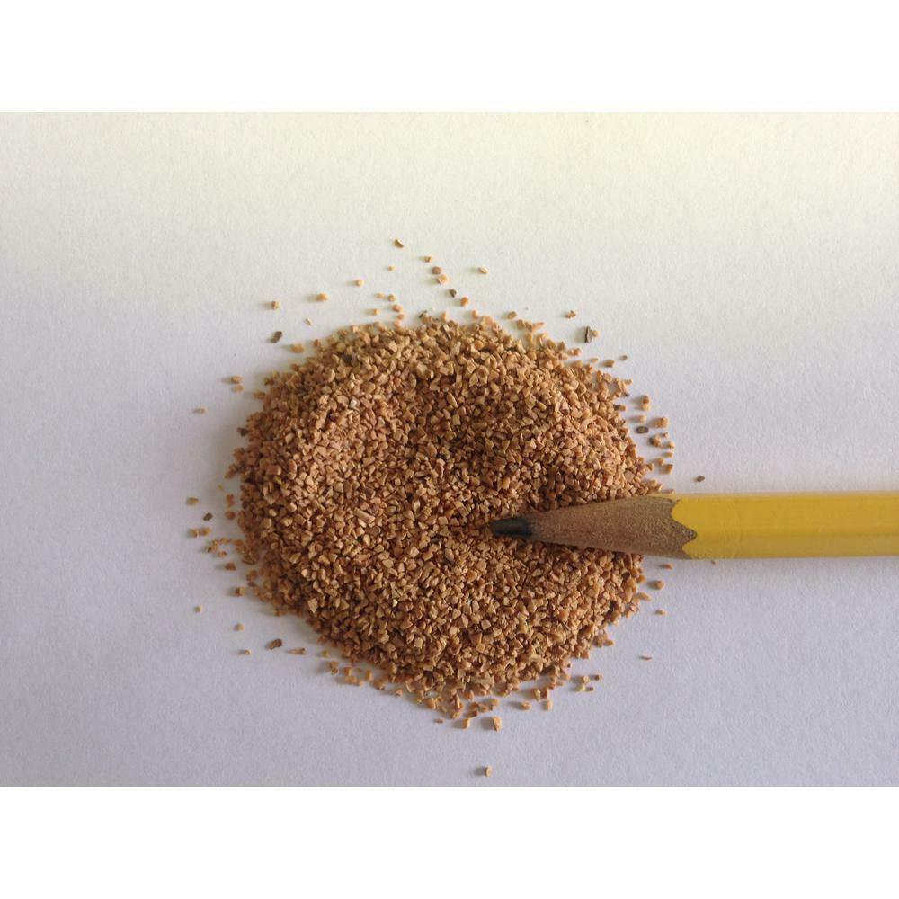 Agra Grit Walnut Shell Sandblasting Medium Grit (10 Lb. Per Box)