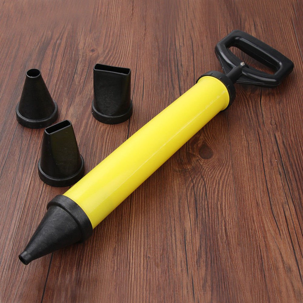 Ultimate Cement Caulking Pump Set