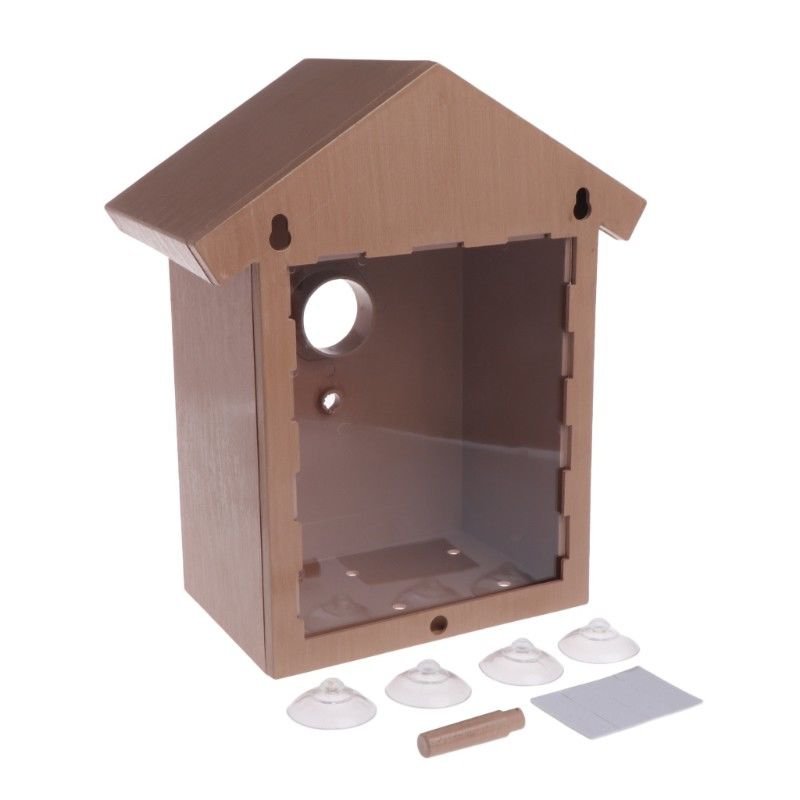 My Spy Birdhouse - Peek Into the World of Birds