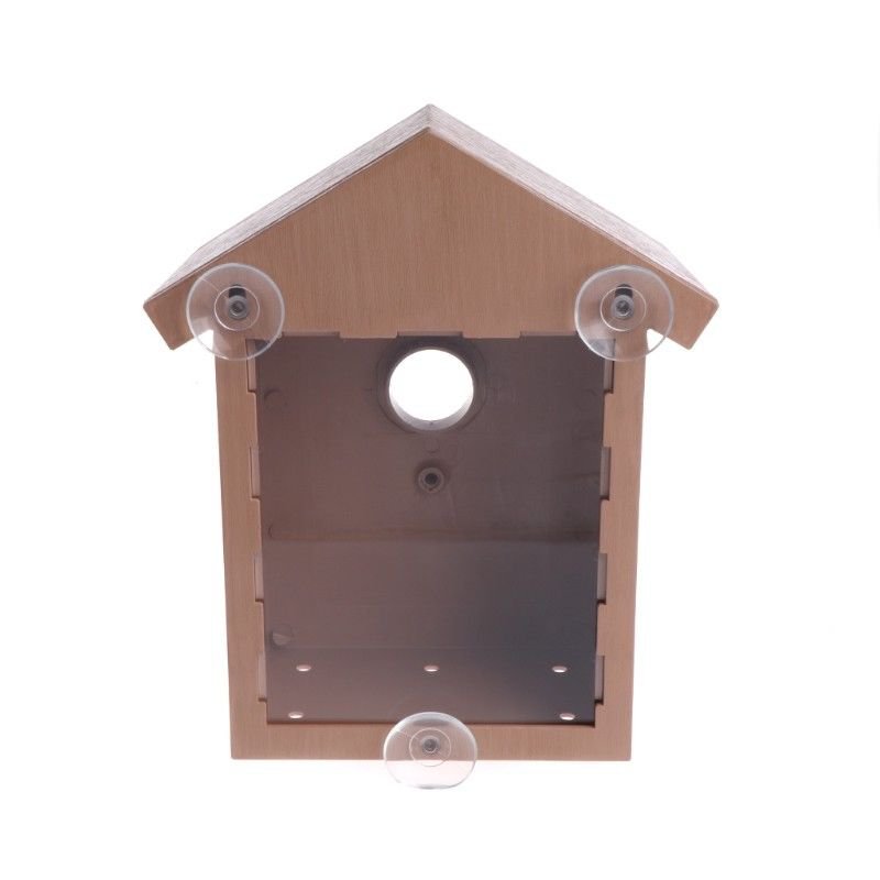 My Spy Birdhouse - Peek Into the World of Birds