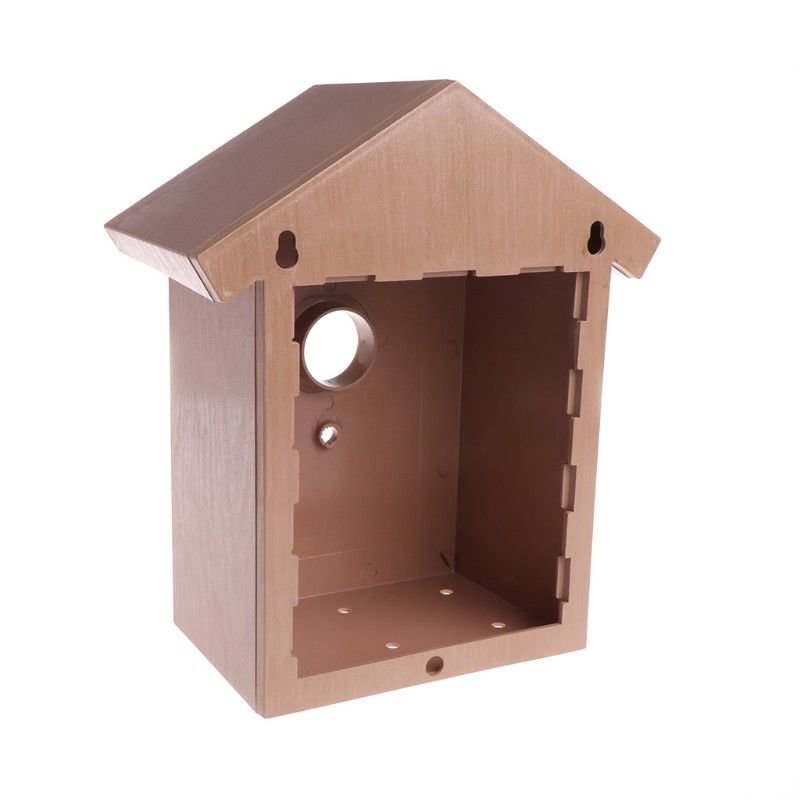 My Spy Birdhouse - Peek Into the World of Birds