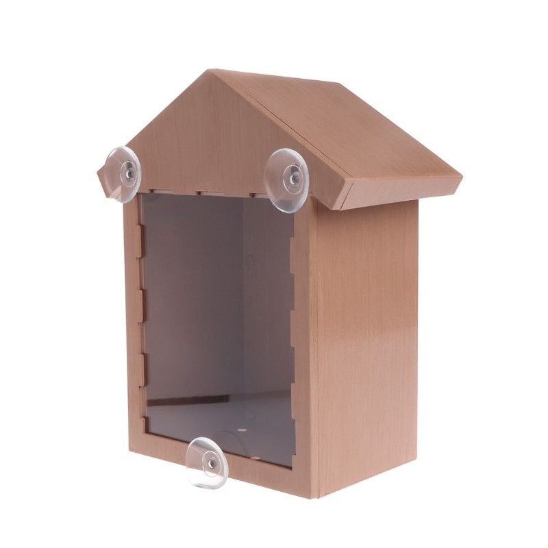 My Spy Birdhouse - Peek Into the World of Birds