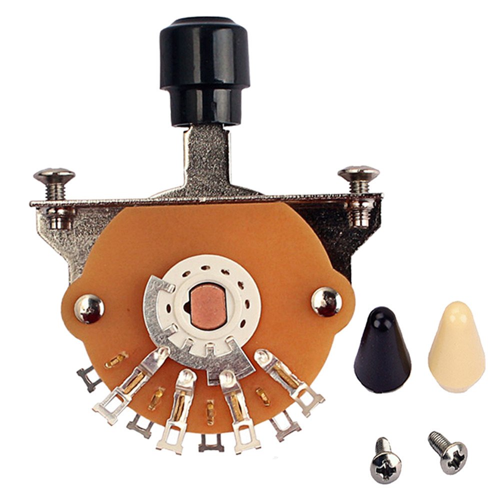 Guitar Pickup Switch 3 way including Screws Pickup Selector