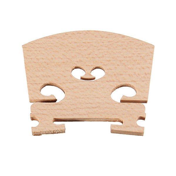 Violin Bridges Fiddle Maple Wood Laser Cut for 4/4 Size