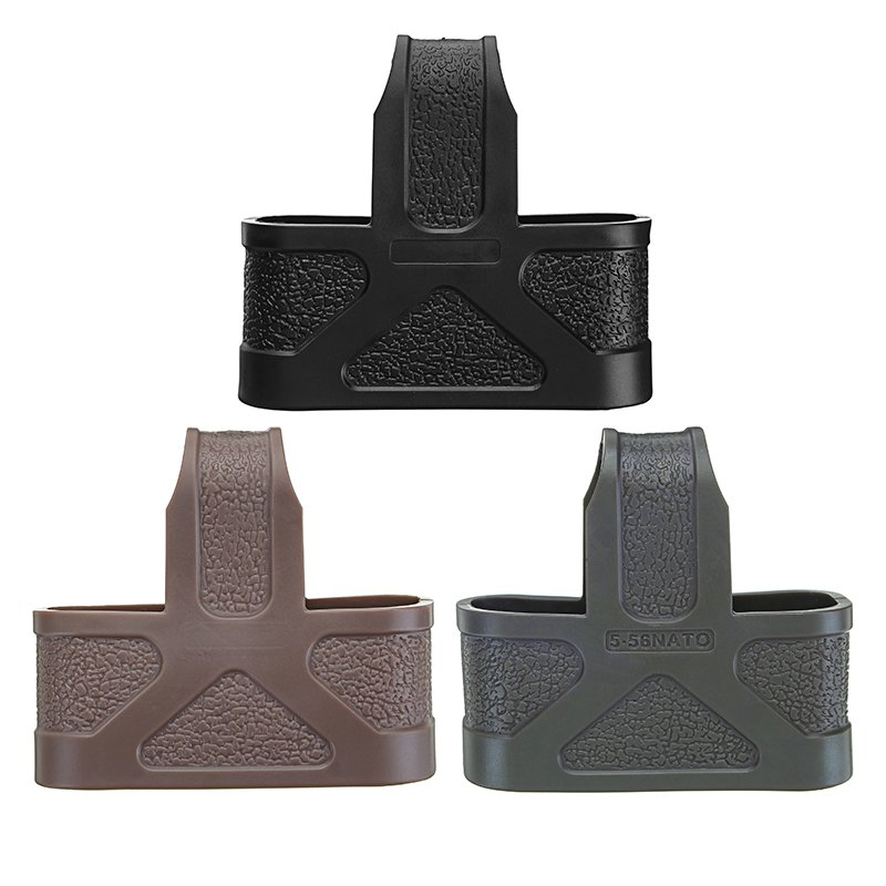 3 Sizes Tactical Fast Mag Rubber Loops for M4/16 Magazine Hunting ...