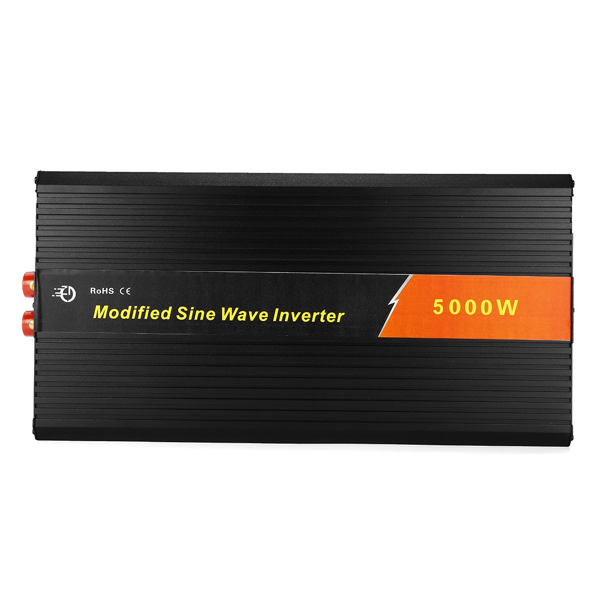5000W Intelligent Switch Inverter DC 12V To AC 220V Modified Power Inverter