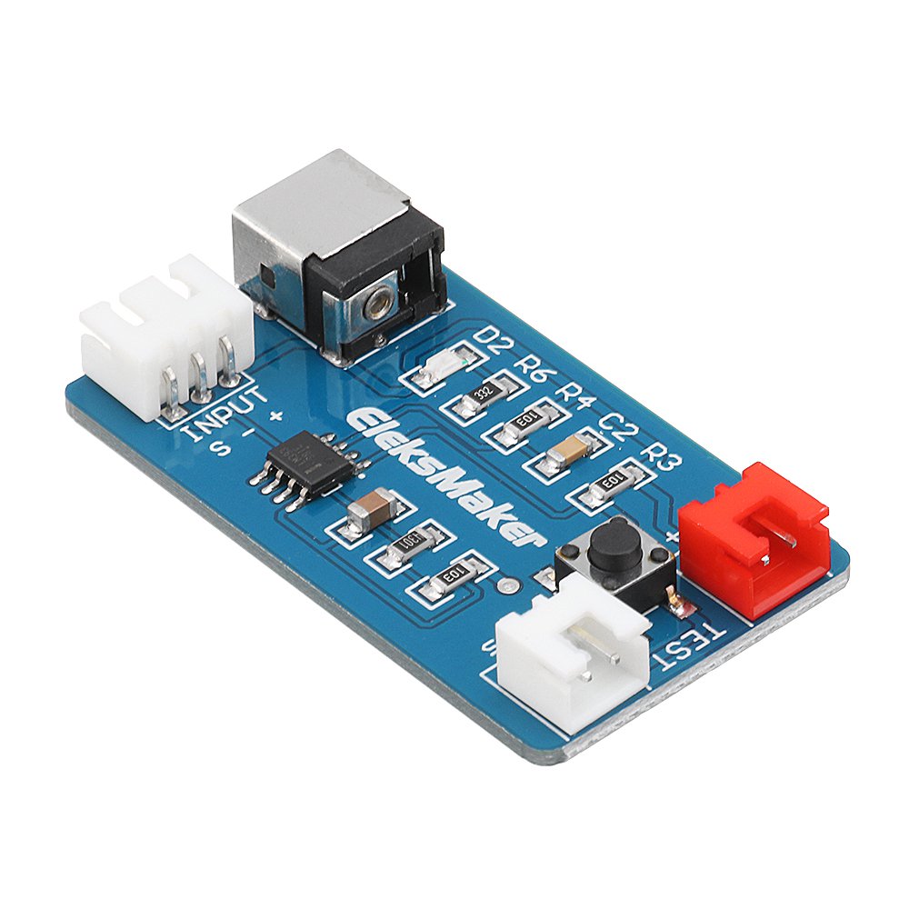 EleksMaker PWM To TTL Transition Module for Laser Engraving Machine ...