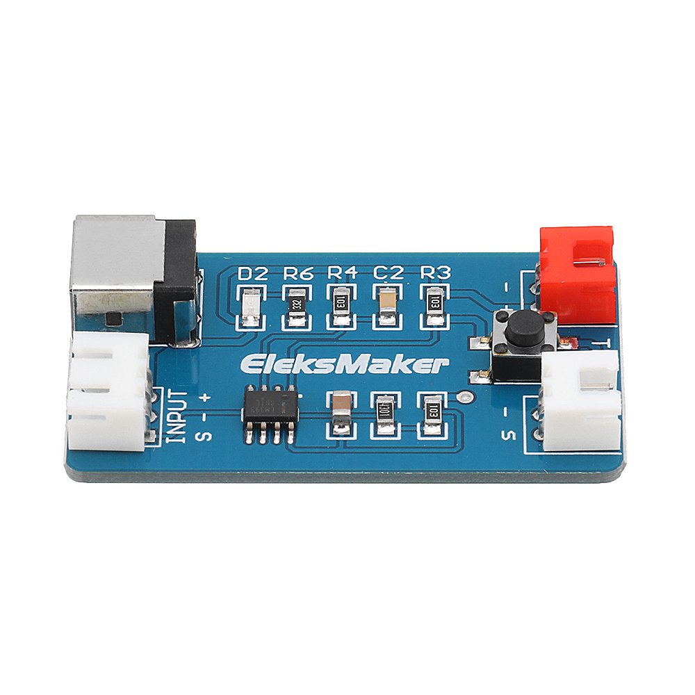 EleksMaker PWM To TTL Transition Module for Laser Engraving Machine ...