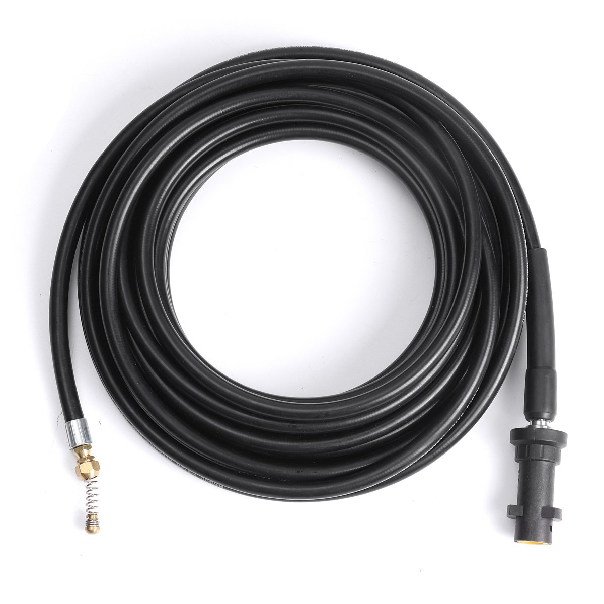 10M 18MPa Drain Sewer Pipe Cleaning Hose Jet Nozzle For Karcher K2-K7 ...