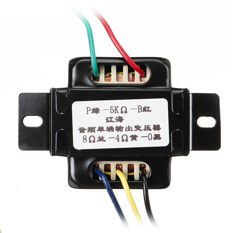 5W 5K Single Terminal Output Transformer For 6P1 6P14 6P6