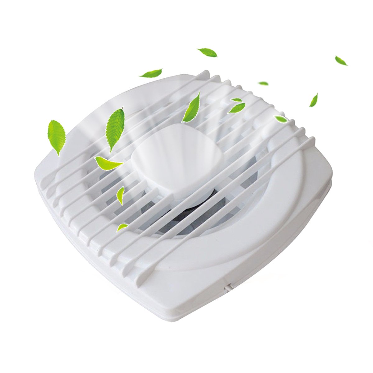 4'' 220V Ventilating Exhaust Extractor Fan Plastic Draw Line ...