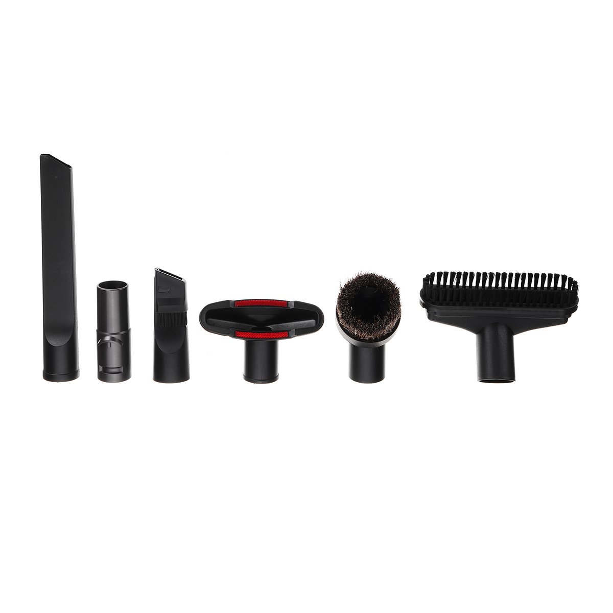 6 In 1 Vacuum Cleaner Brush Nozzle Home Dusting Crevice Stair Tool Kit 32mm