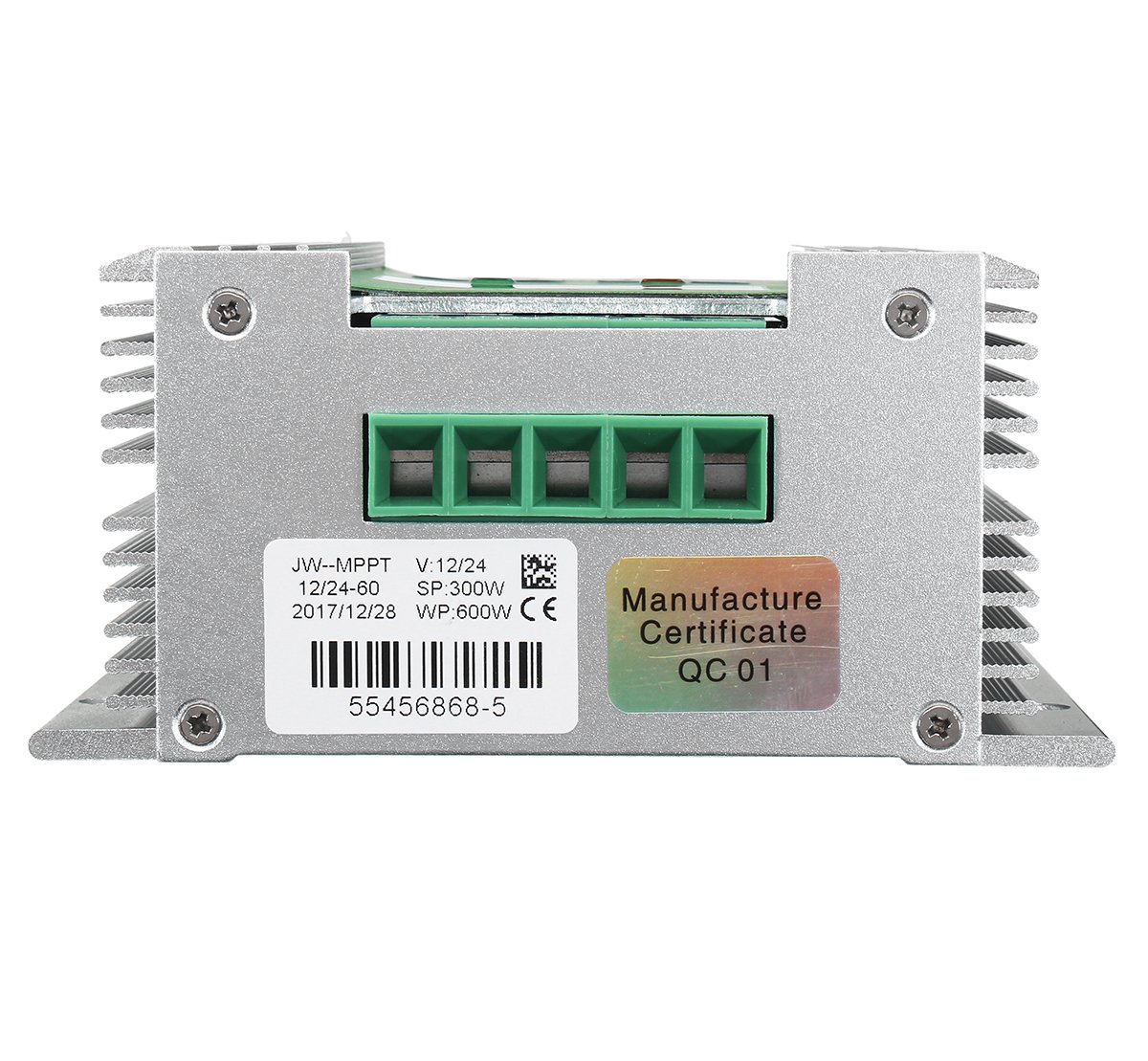 LCD12V/24V 600W MPPT Wind Generator Controller Hybrid Charge Controller ...