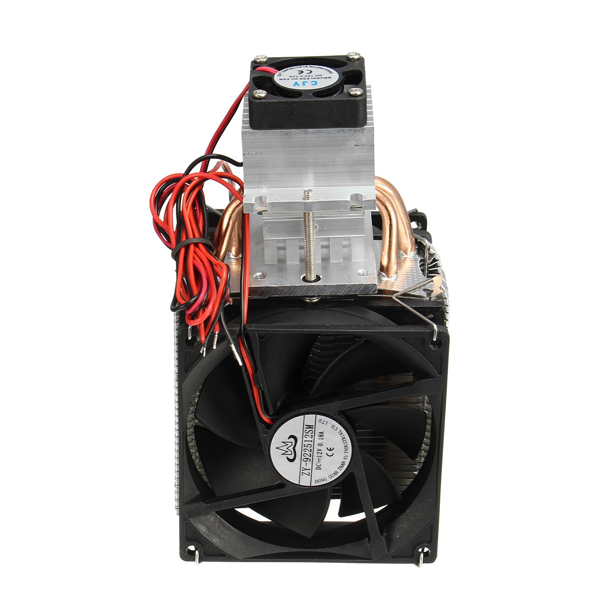 12V Semiconductor Air Refrigeration Thermoelectric Peltier Cooling System