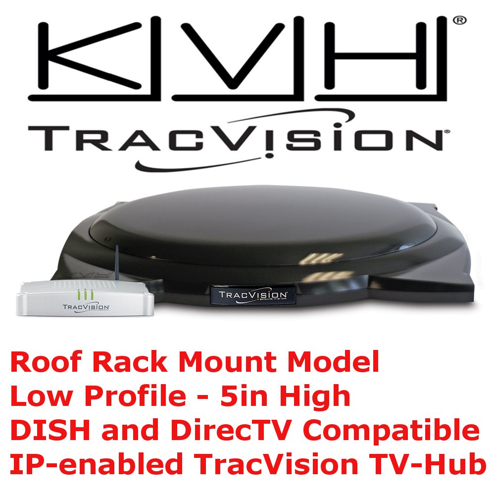 KVH TracVision A9 | Satellite TV | Dish Network | Dish TV | Digital TV