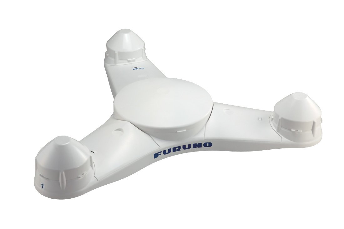 Furuno | SC130 | Satellite Compass | GPS | SOG | COG | ROT