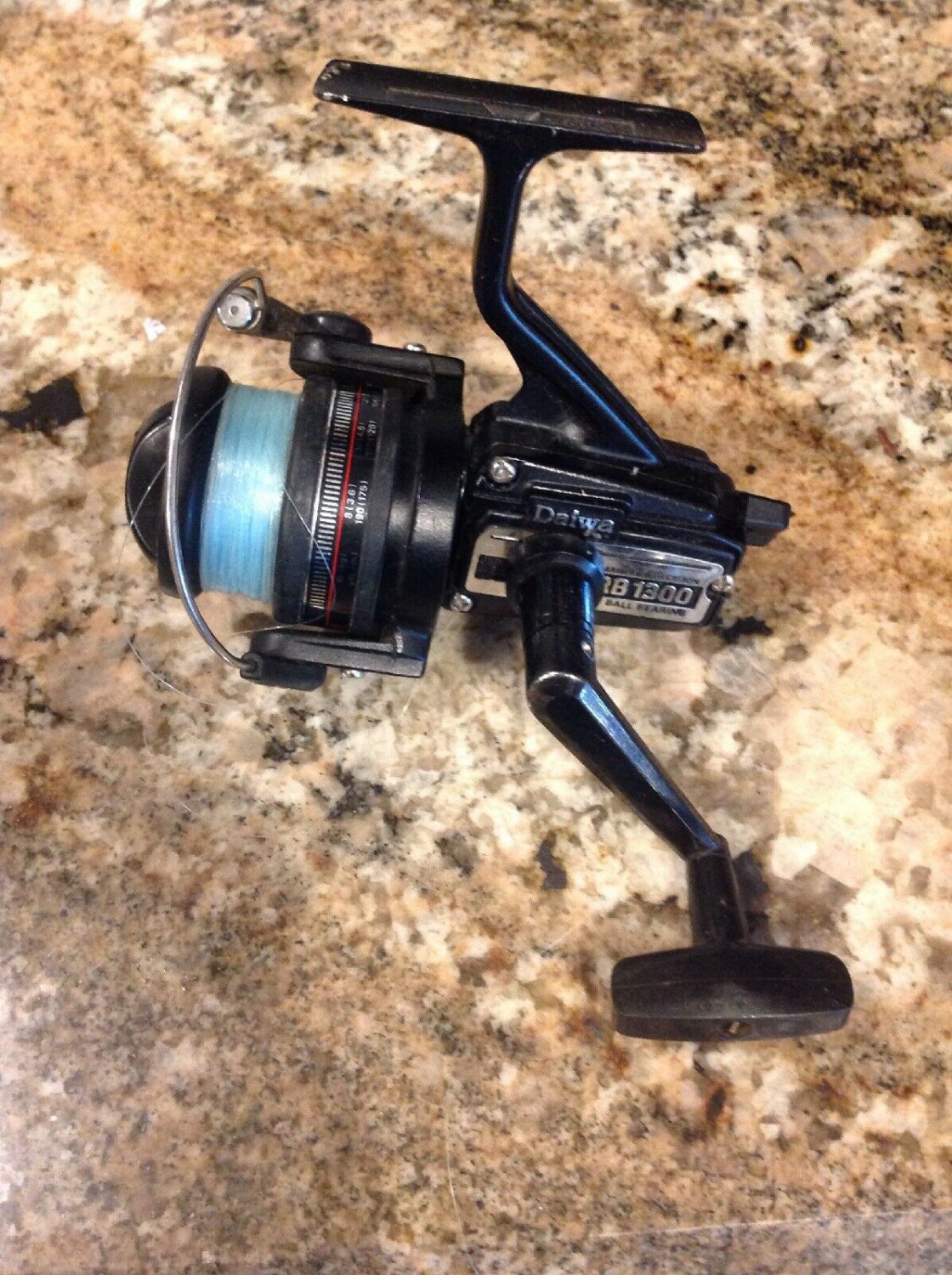 Daiwa RB1300 Spinning Reel Made In Japan