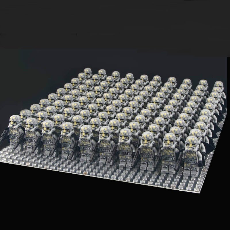 100 Best The Mimban Stormtrooper Minifigures Solo A Star Wars Story Sets