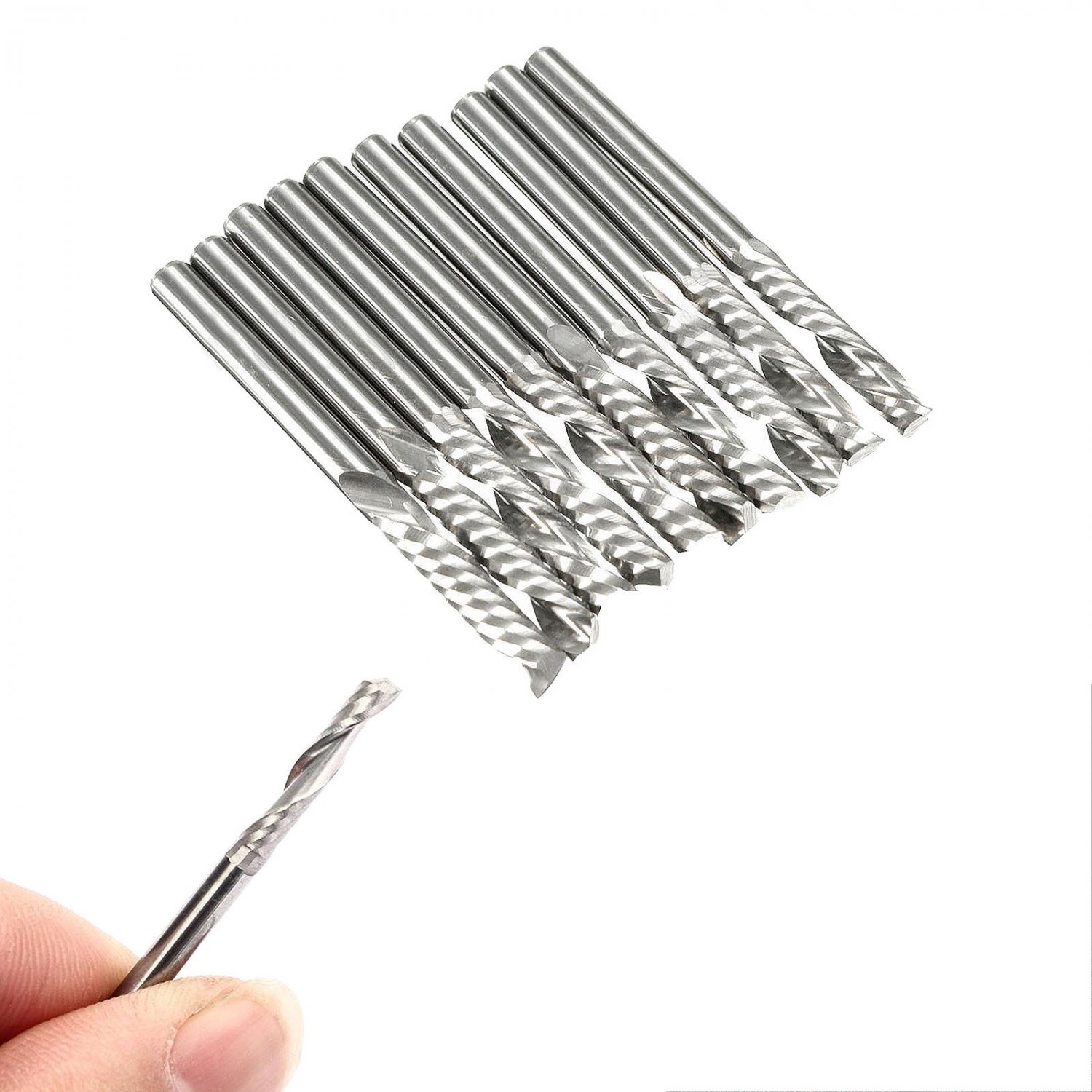 CNC Router Bit Spiral Carbide Cutting Engraving hown - store