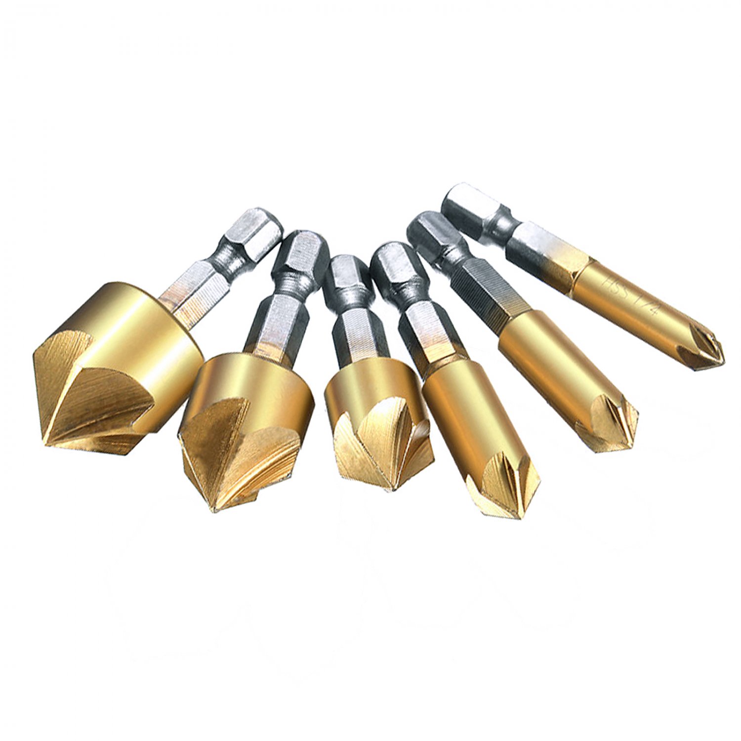 Drill Bit Set Precision Ground hown - store