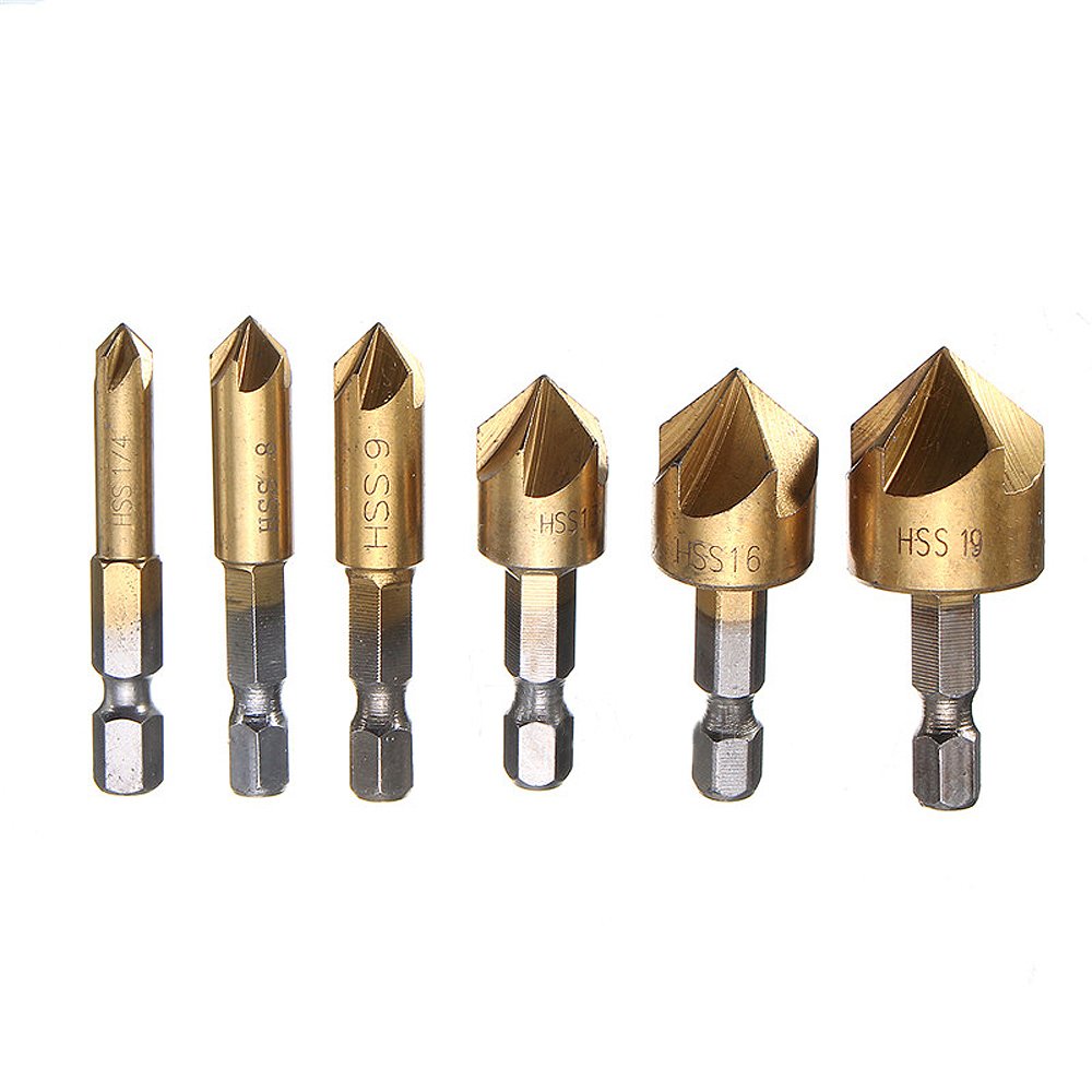 Drill Bit Set Precision Ground hown - store