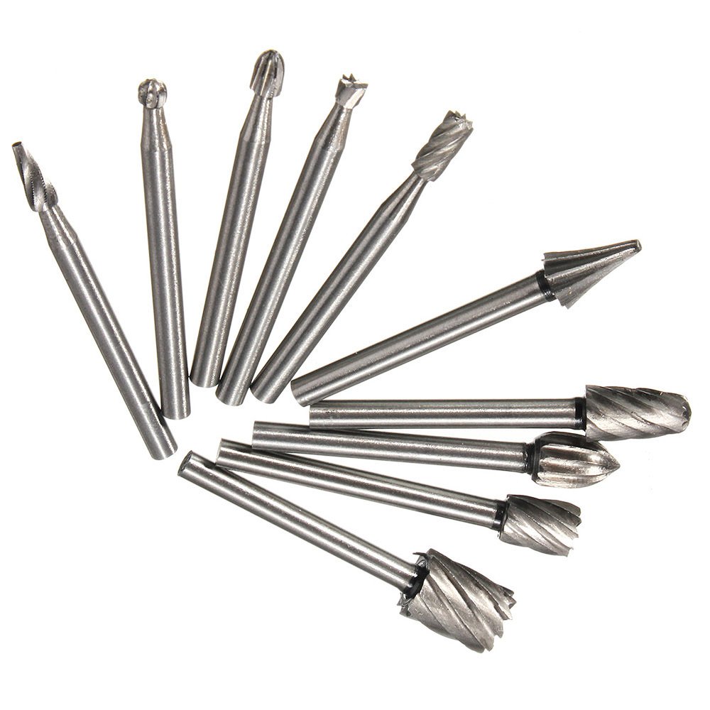 Burr Bit High Speed Carving Rasp hown - store