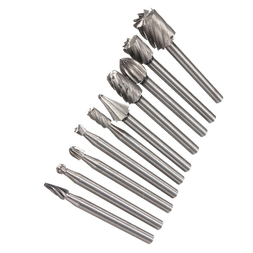 Burr Bit High Speed Carving Rasp hown - store