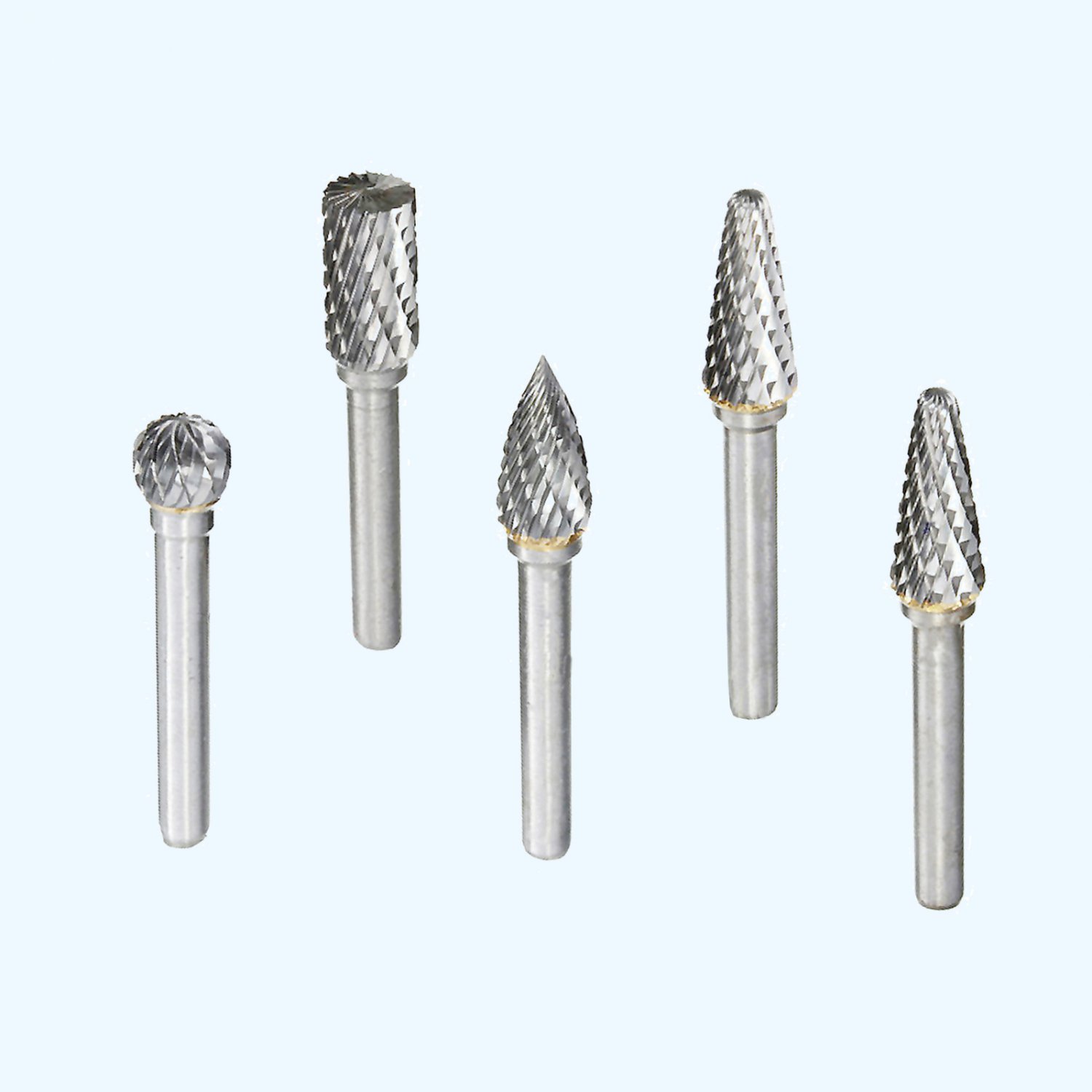 Double Cut Burr Bit Carbide Grinder Die Engraving hown - store