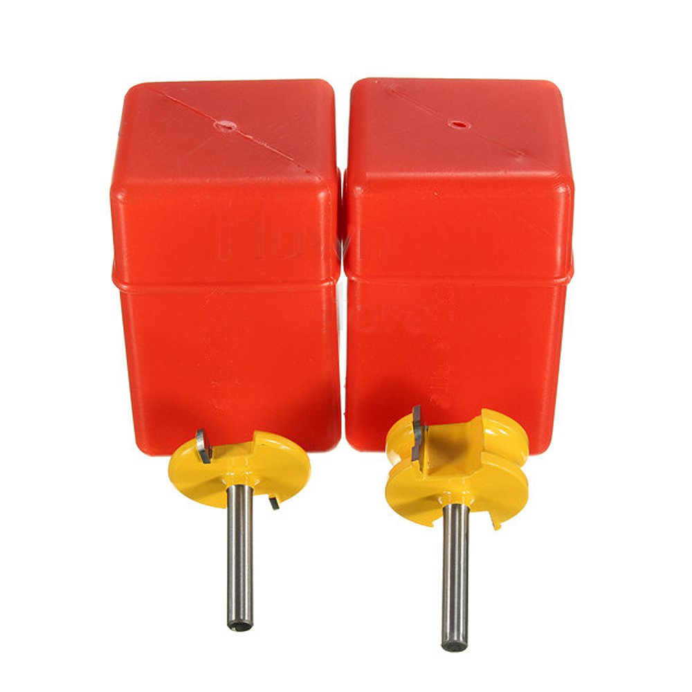 Bead and cove router bit set hown - store