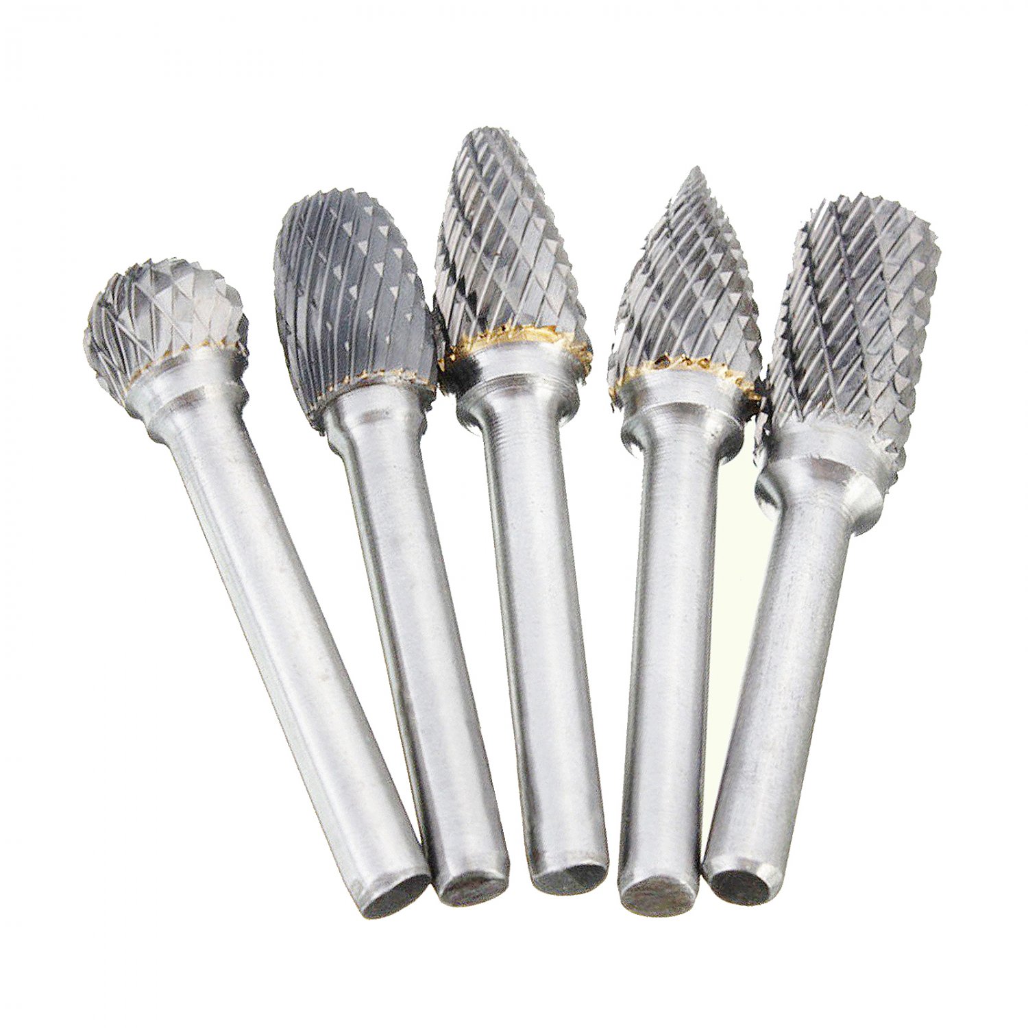 Double Cut Burr Bit Carbide Hown - store