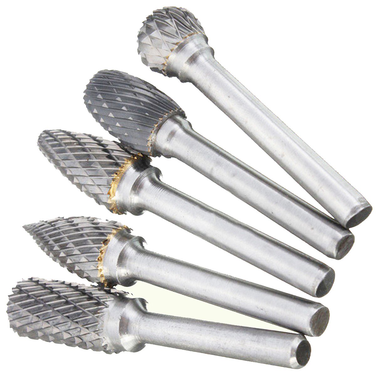 Double Cut Burr Bit Carbide Hown - store