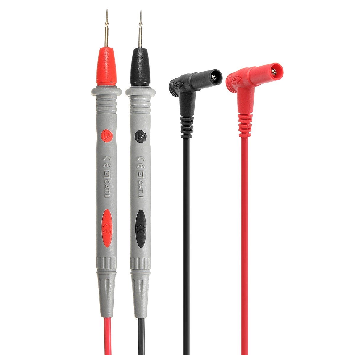 Multimeter Test Probe Lead Ultra Sharp Pin Banana Plug Hown - store