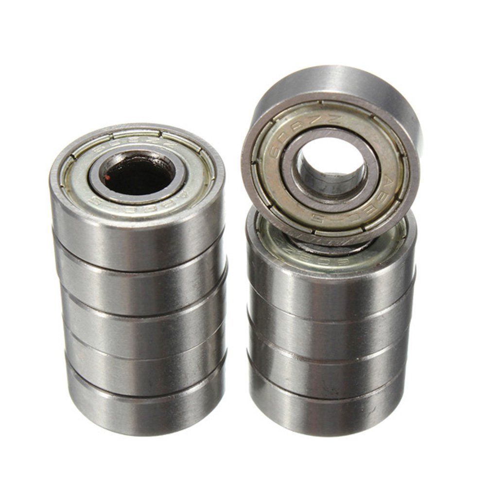 Ball Bearing Groove Roller Wheels Carbon Steel Hown store
