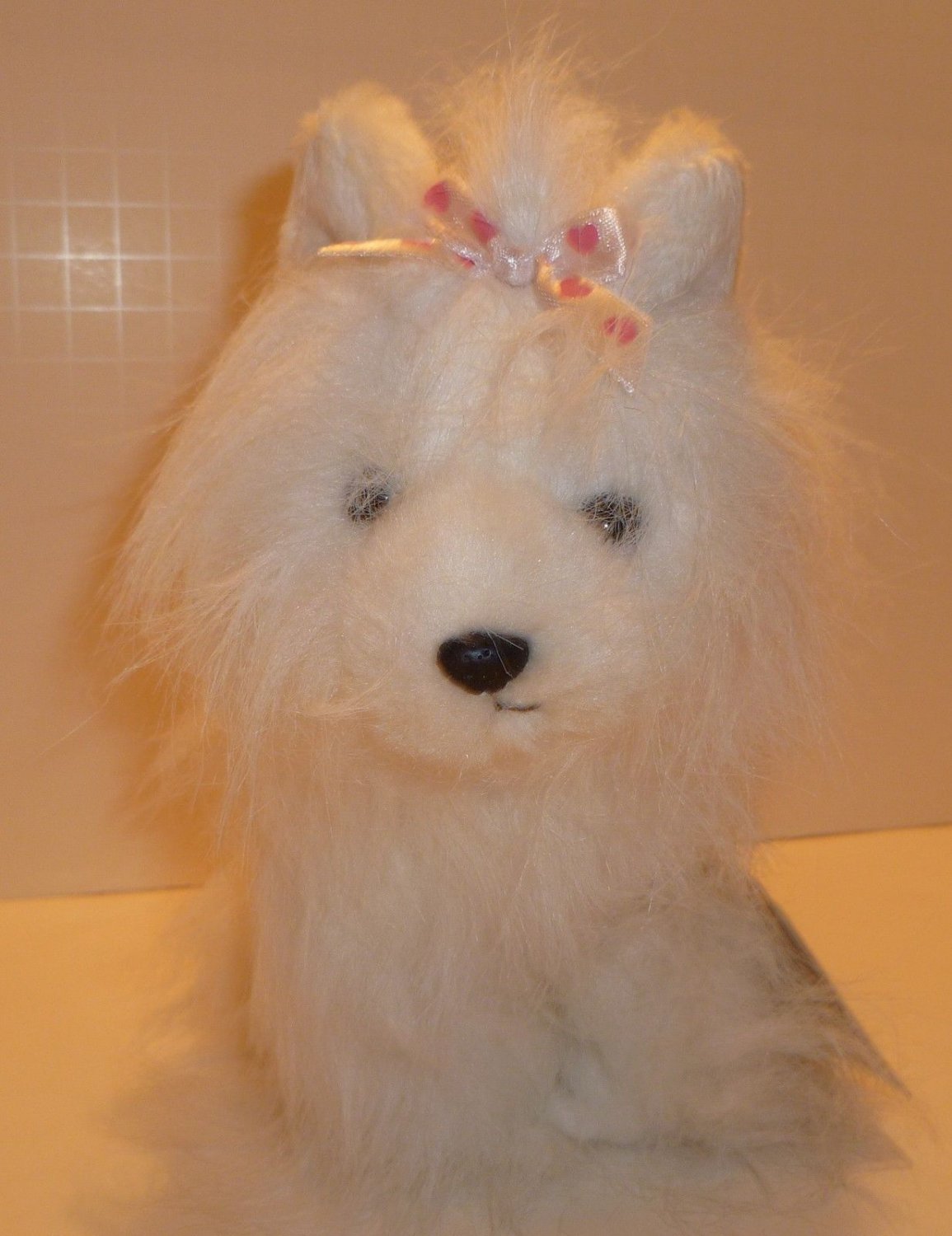 Webkinz - Lil' Kinz - Yorkie Bean Bag Plush! NEW!