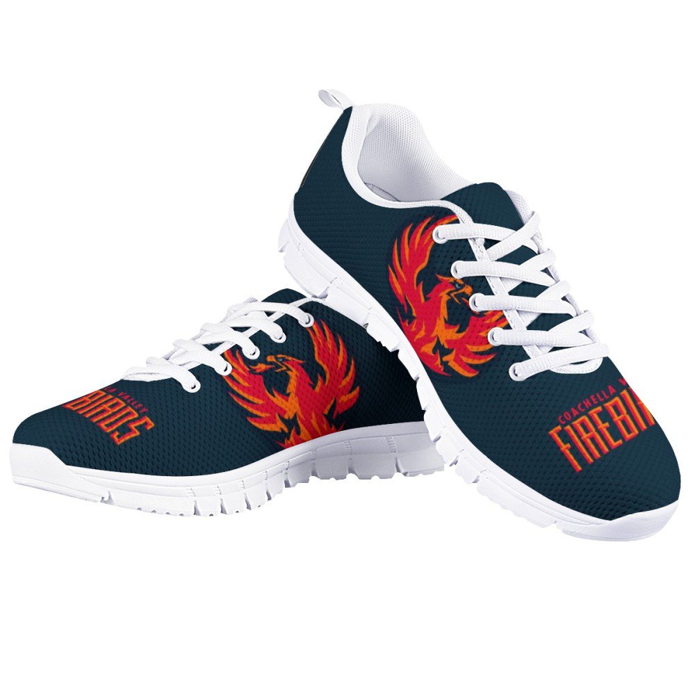 Coachella Firebirds Ultra-Light Men Running Shoes | Dynamic Navy with ...