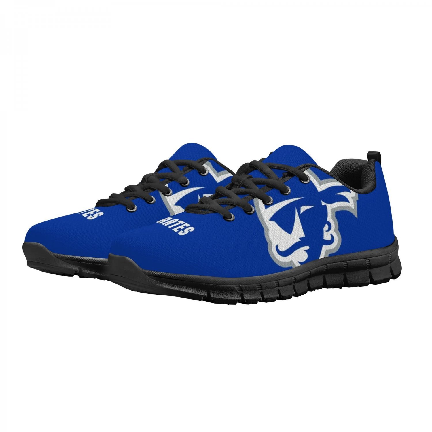 Seton Hall Pirates Men Sneakers, Custom Lightweight Running Shoes ...