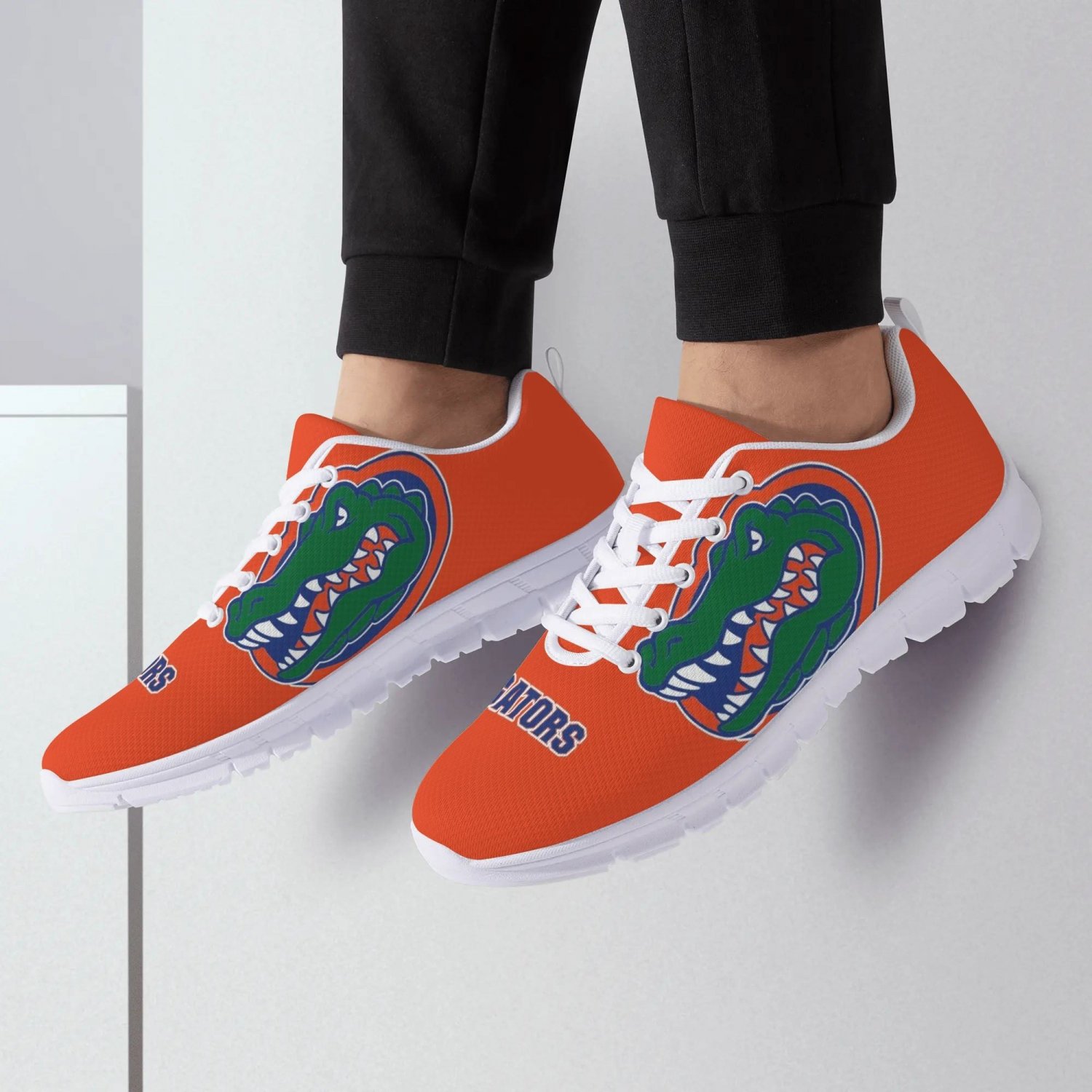 Florida Gators Kids Shoes - University of Florida Sneakers - Gator ...