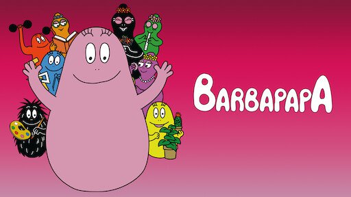 BARBAPAPA 2 DVD CARTOON SERIES SET