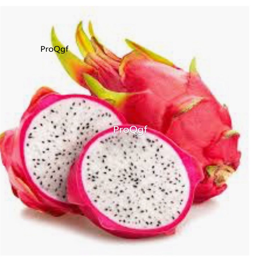 Prodgf 2000Pcs white meat dragon fruit seed