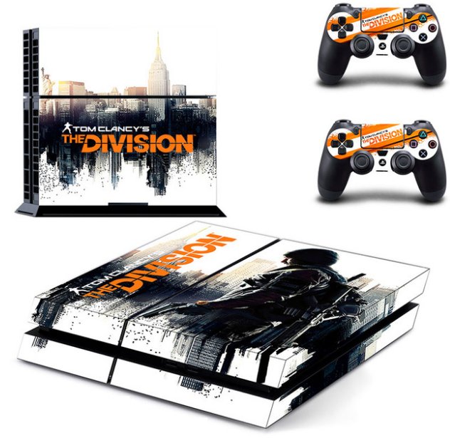 Tom Clancy's Rainbow Six Siege PS4 Skin Sticker Decal Cover For Sony ...