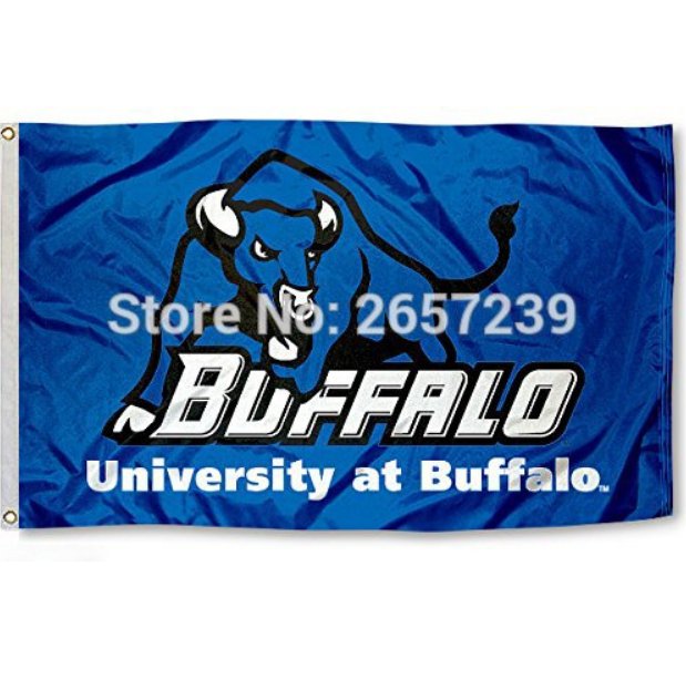 Butler Bulldogs BU University Flag 3x5FT NCAA banner 100D Polyester ...
