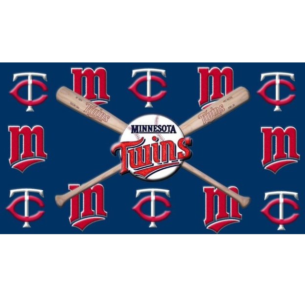 Baseball Flag 3ftx5ft 100D Polyester Flag metal Grommets 90x150cm flag 989