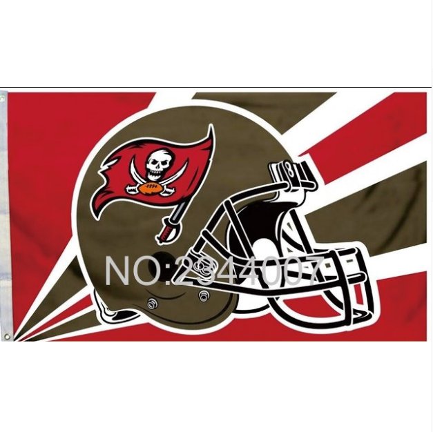 Los Angeles Rams casco bandera 3FTx5FT Banner 100D polyester Bandera de ...