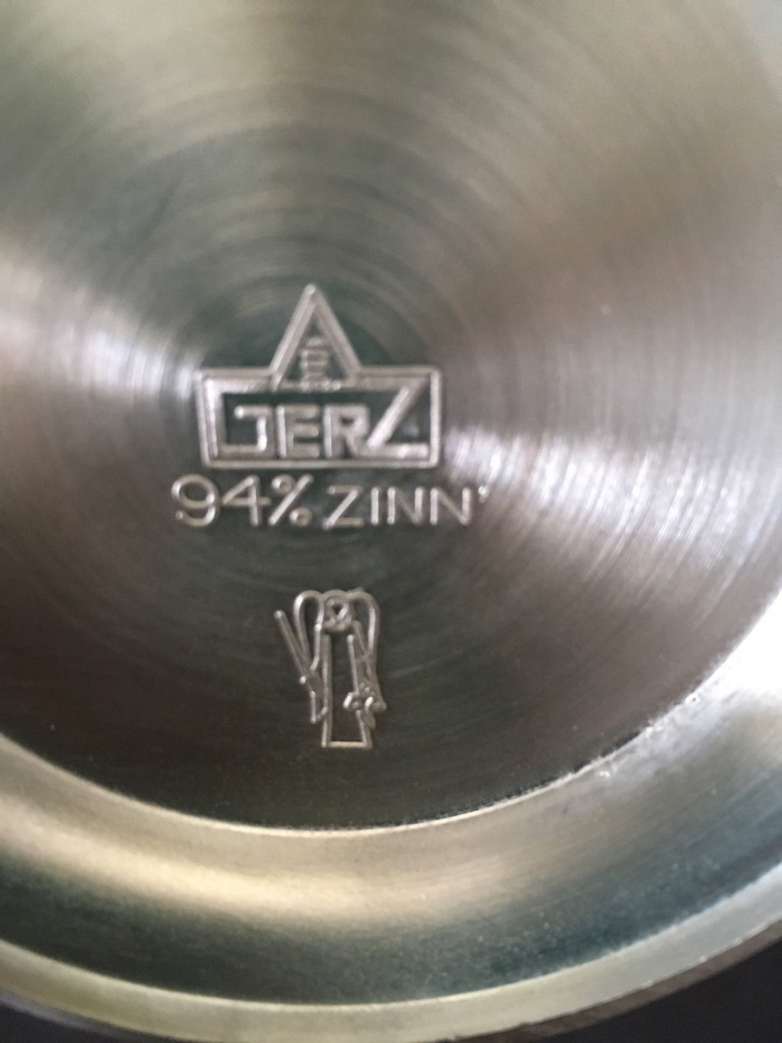 Stein Lidded Anheuser-Busch Club CB16 HERITAGE Series BEVO MILL. COA