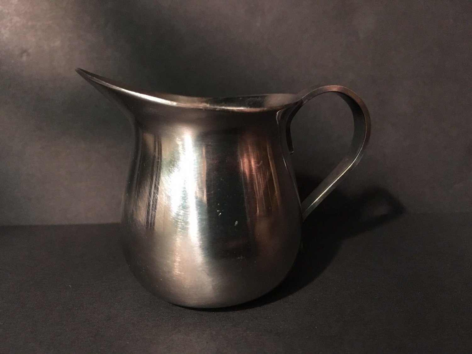 Edward Don Company Small Pitcher, Stainless Steel - Free Shipping