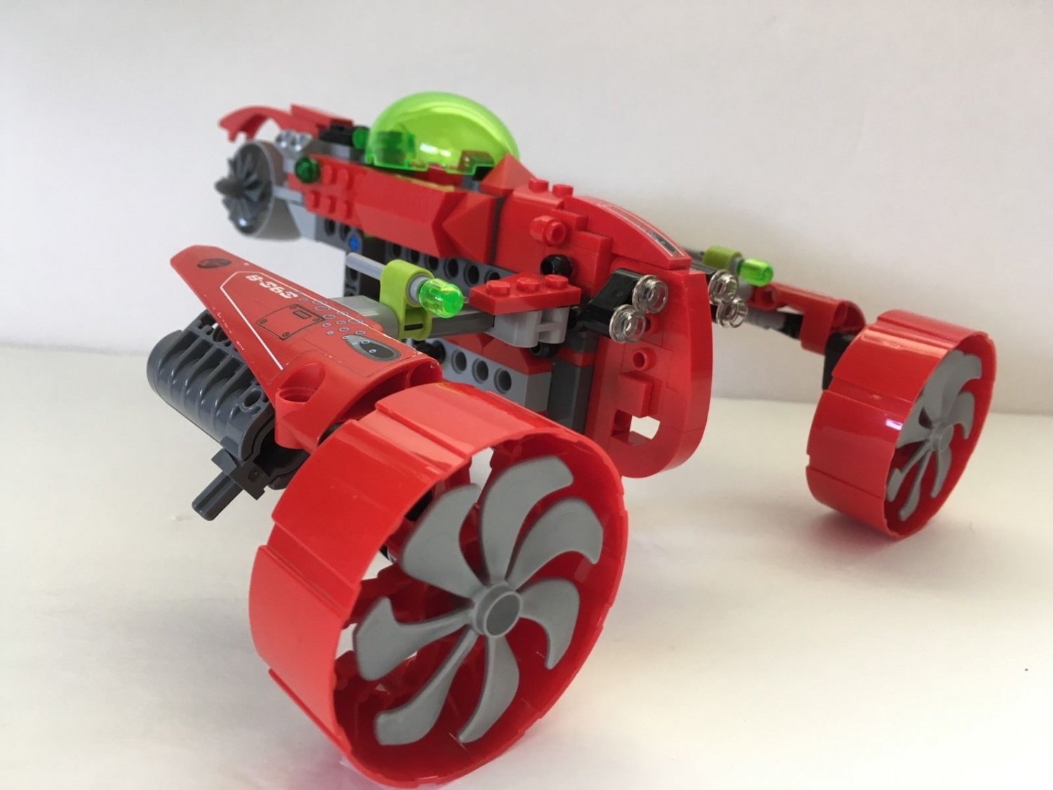 Lego Atlantis 8060 Typhoon Turbo Sub