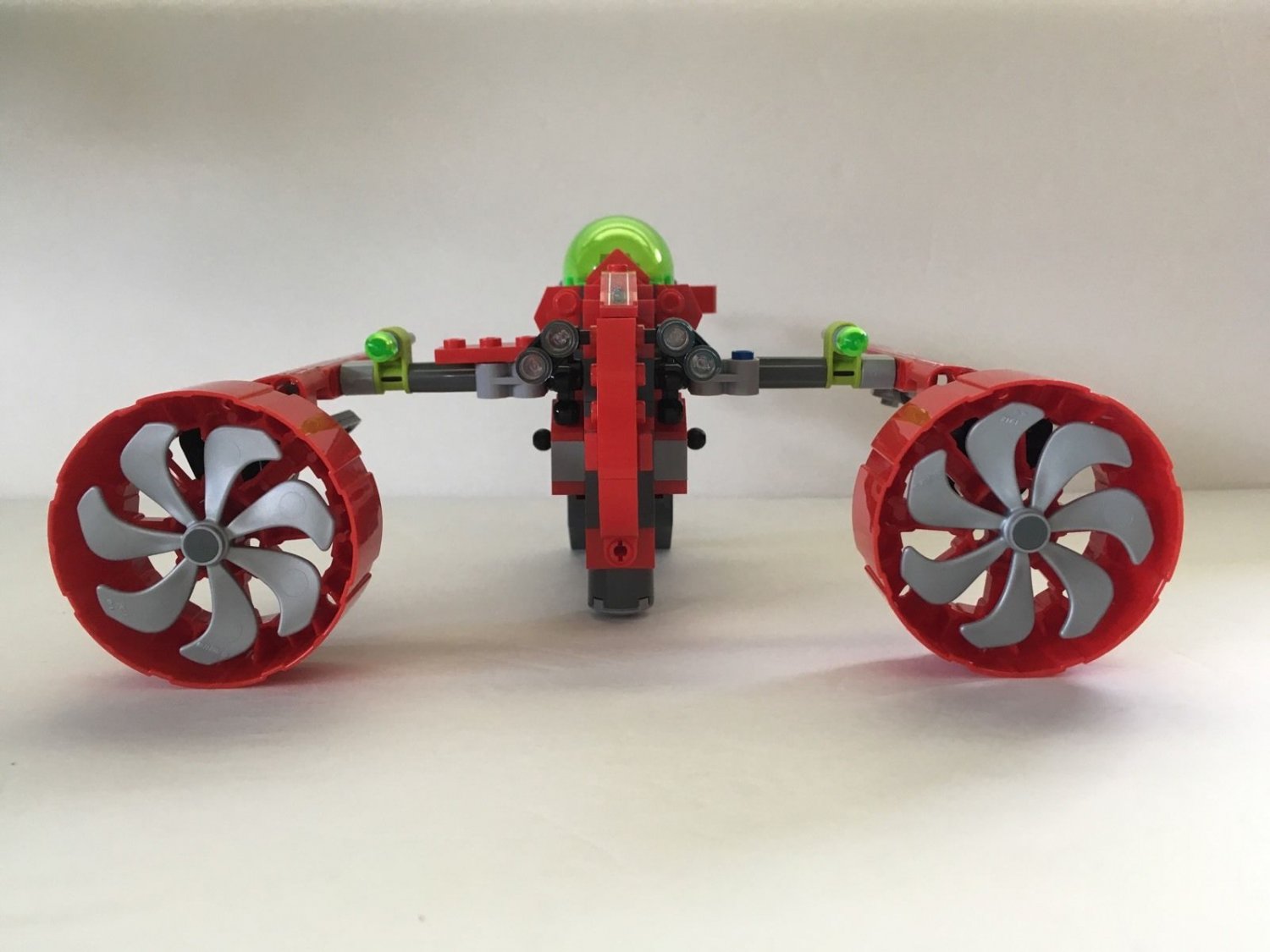 Lego Atlantis 8060 Typhoon Turbo Sub