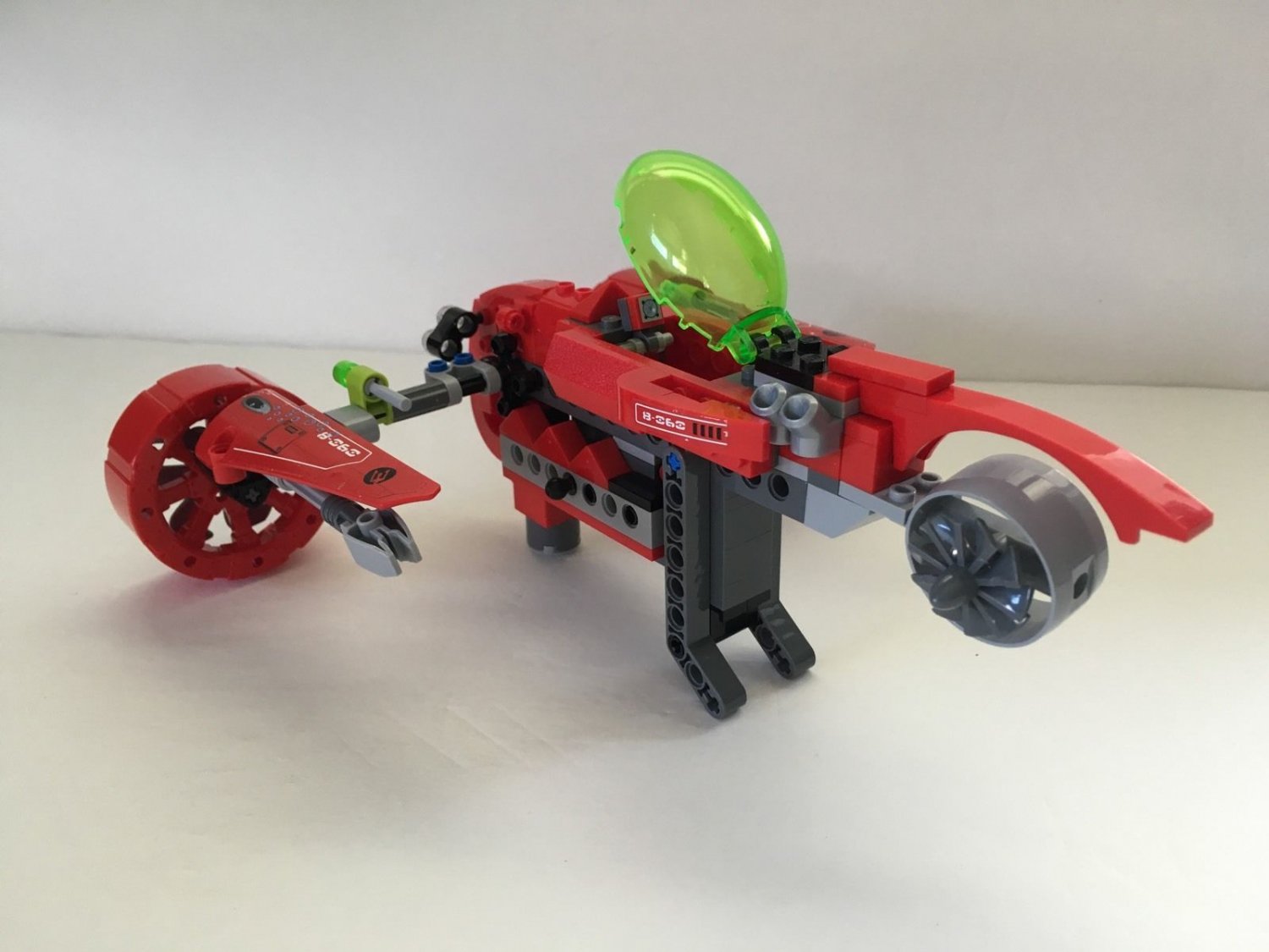 Lego Atlantis 8060 Typhoon Turbo Sub