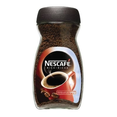 NESCAFÉ Rich, Instant Coffee, 170g Jar From Canada